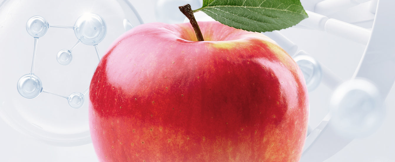 Discover How Rare Swiss Apple Stem Cells Are revolutionizing Hair Heal ...